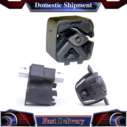 3PCS Anchor-Engine Auto Trans Mount Kit For 1994 DODGE SHADOW V6 3.0L ...