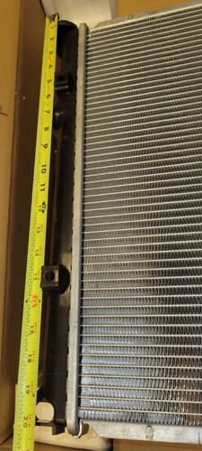 MURRAY Radiator 433990 Heat Transfer Chrysler 300 2010 - 8012767 Name ...