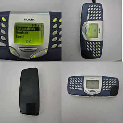 CELLULARE NOKIA 5510 GSM UNLOCKED SIM FREE DEBLOQUE | eBay