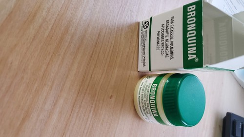 Bronquina Each 1 Oz Cold and Flu Relief Gripe Catarro Bronquitis for ...