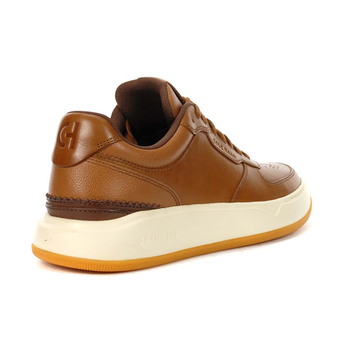 Cole Haan Men's GrandPro Crossover British Tan Sneakers C36474 | eBay