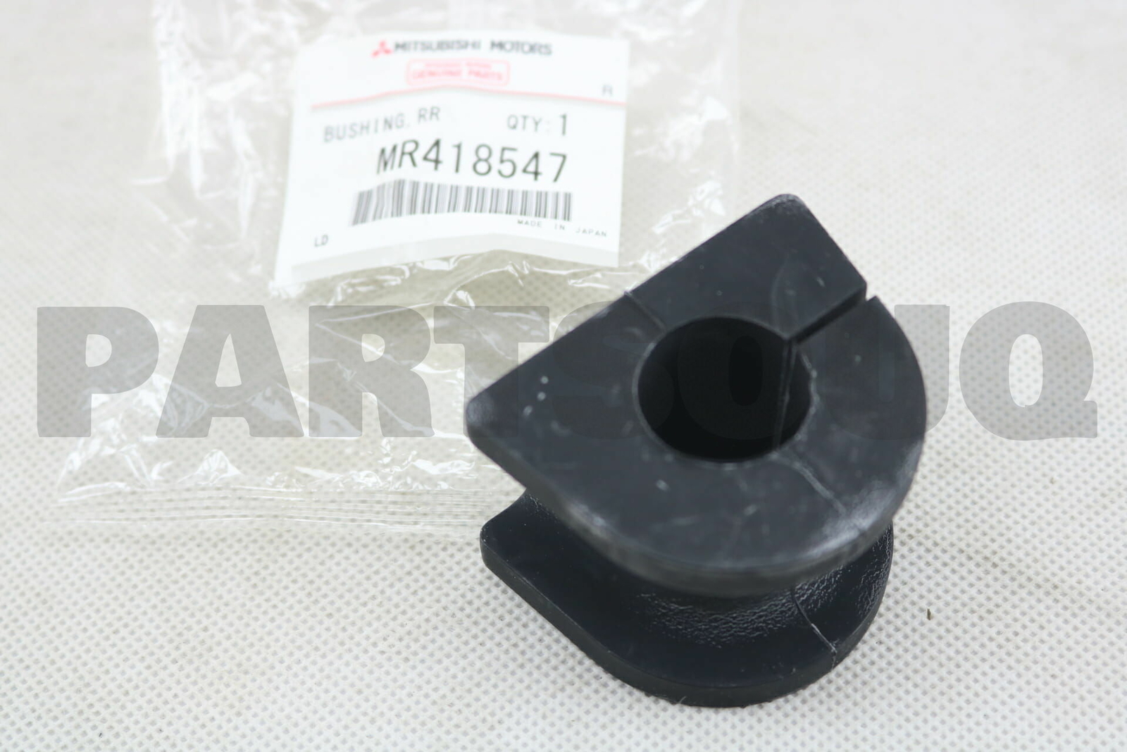MR418547 Genuine Mitsubishi BUSHING,RR SUSP STABILIZER | eBay