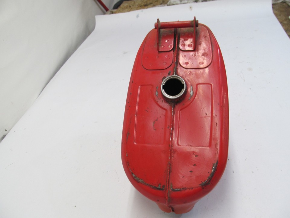 1966 - 68 HONDA TRAIL CT90 CT 90 GAS FUEL PETROL TANK RESERVOIR | eBay