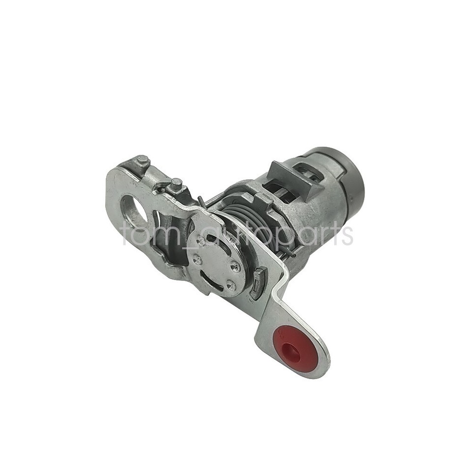 1 Set Front Left Driver Door Lock Cylinder For 14-22 GM SILVERADO TAHOE ...