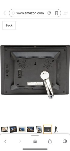 DIGITAL SPECTRUM MF-1041 MEMORY FRAME 10.4” | eBay