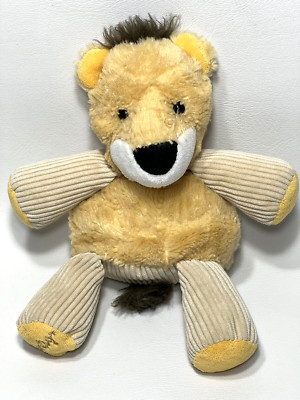 Scentsy Baby Buddy Small Roarbert the Lion Cub Plush Stuffed Animal 9 ...
