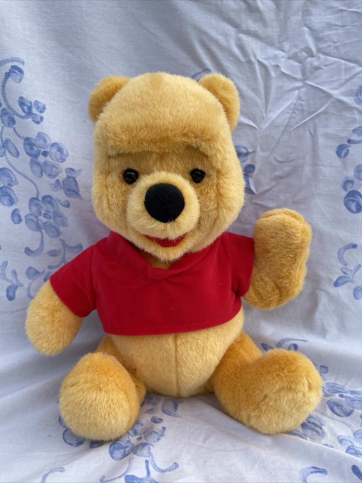 2000 Fisher Price Winnie The Pooh Showtime Pooh And Friends RARE ...