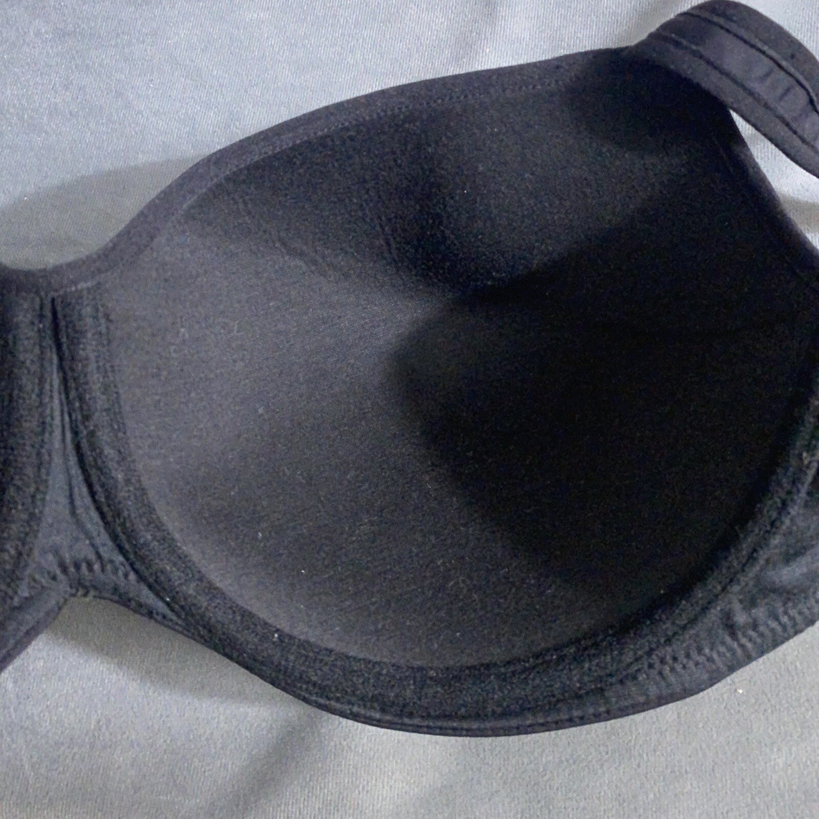 Essential Bodywear Bra EBW 1107 Black Lined Underwire Audrey Multiple ...