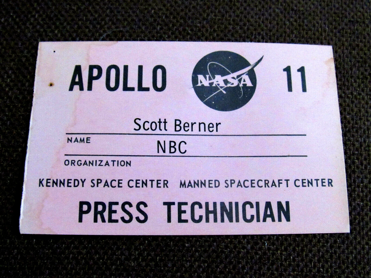 Vips Apollo 11 Launch