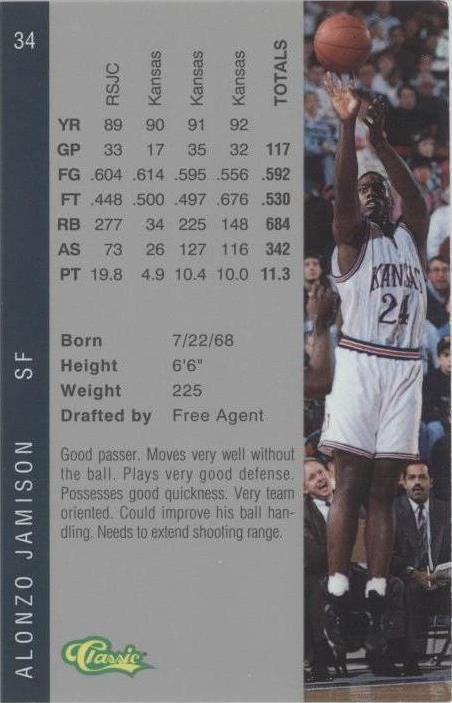 Las mejores ofertas en 1992 Classic Four Sport Draft Pick Collection ...