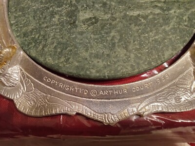 Arthur Court Elephant Cheese Board | eBay