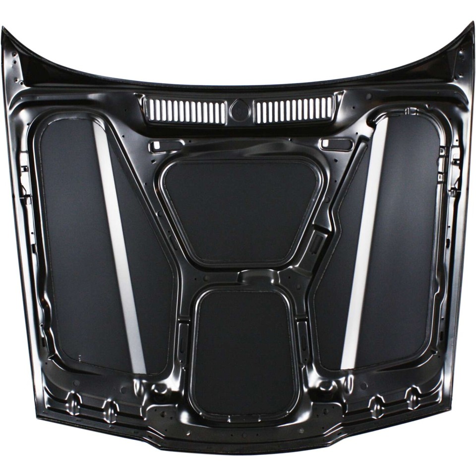 Hood For 1996-1999 BMW 328i Convertible Coupe Primed Steel BM1230112 ...