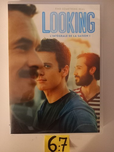 Looking. L'intégrale De La Saison 1. 2 DVD. | eBay
