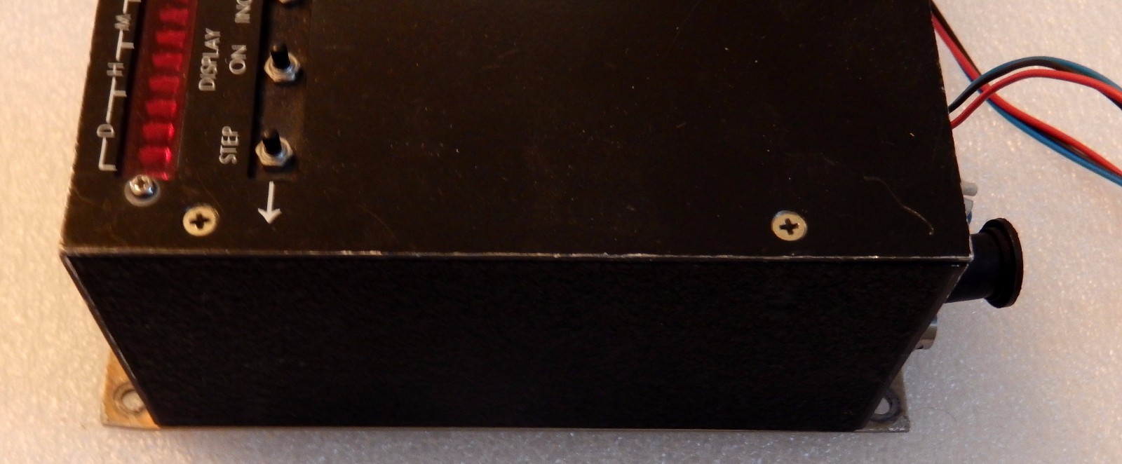 Datum Airborne Time Code Generator Timecode Model 9150-3034 ** Hard to ...