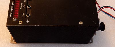 Datum Airborne Time Code Generator Timecode Model 9150-3034 ** Hard to ...