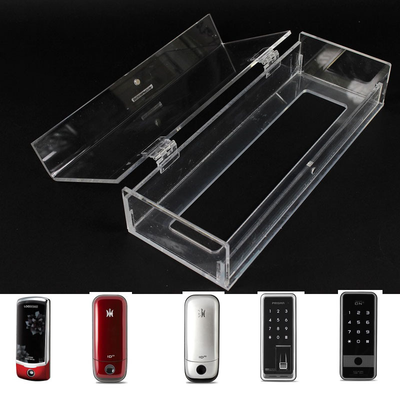 Handle Digital Door Lock Rain Cover Samsung H-Gang Evernet Gateman | eBay