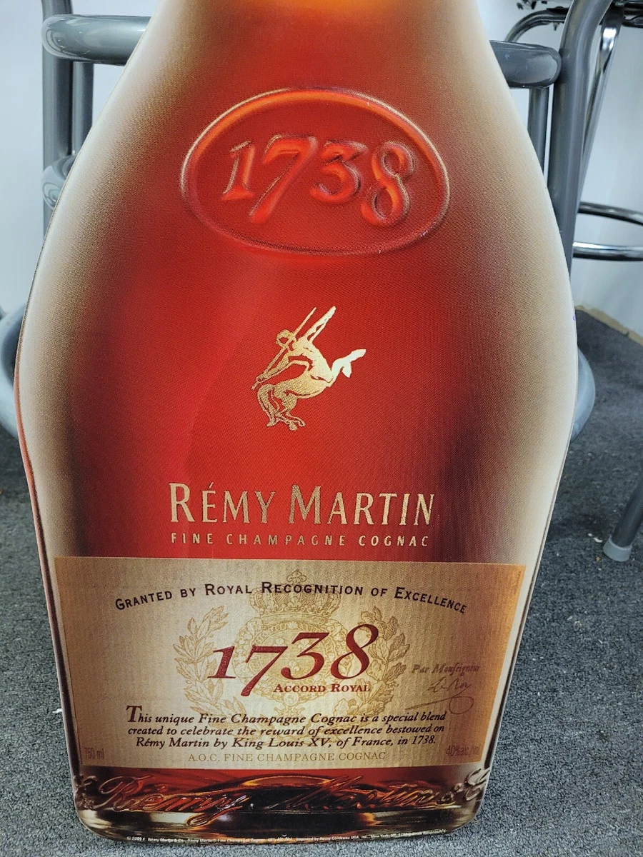Remy Martin 1738 Logo
