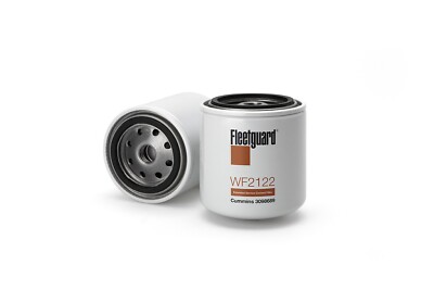 FLEETGUARD WF2122 - COOLANT WATER FILTER | eBay