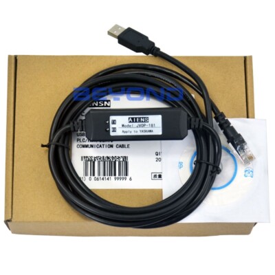 Compatible with YASKAWA G7 F7 S7 V/A1000 communication data cable JVOP ...