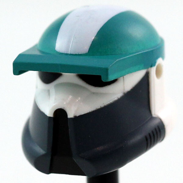 Clone Army Customs CLONE DRIVER HELMET for SW Minifigures -Pick the ...