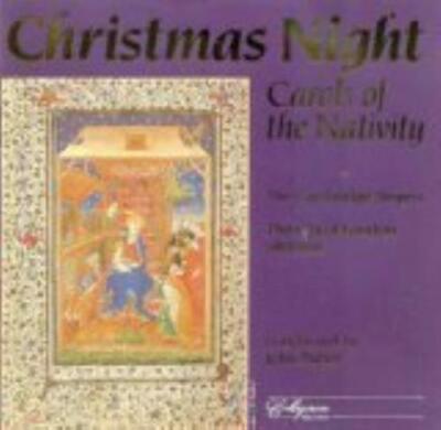 Unknown Artist : Christmas Night: Carols of the Nativity CD 40888010616 ...