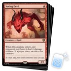 VEXING DEVIL X4 Innistrad Remastered Magic MTG MINT CARD | eBay
