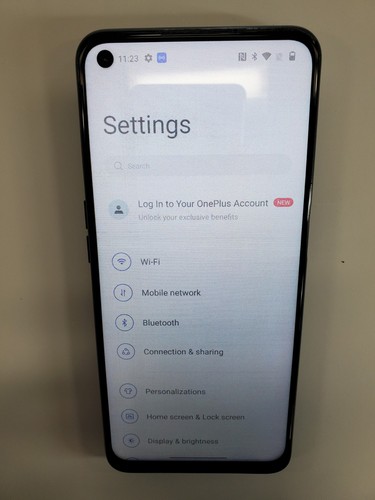 OnePlus Nord N200 5G DE2118 64GB Quantum Blue T-Mobile/Unlocked, Read ...
