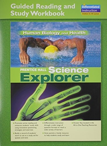 Science Explorer Human Biology and He..., PRENTICE HALL 9780131901711 ...