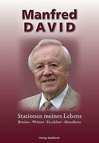 Manfred David von David Manfred (2007, Gebundene Ausgabe) online kaufen ...