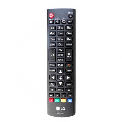 Genuine Original LG Remote Control For 49UF680V Smart Ultra HD 4k 49 ...
