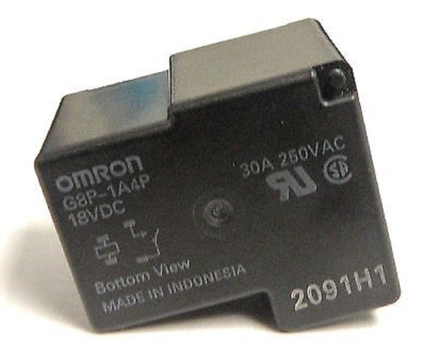 Omron G8P-1A4P 18VDC General-Purpose-Relay 30A 250VAC | eBay