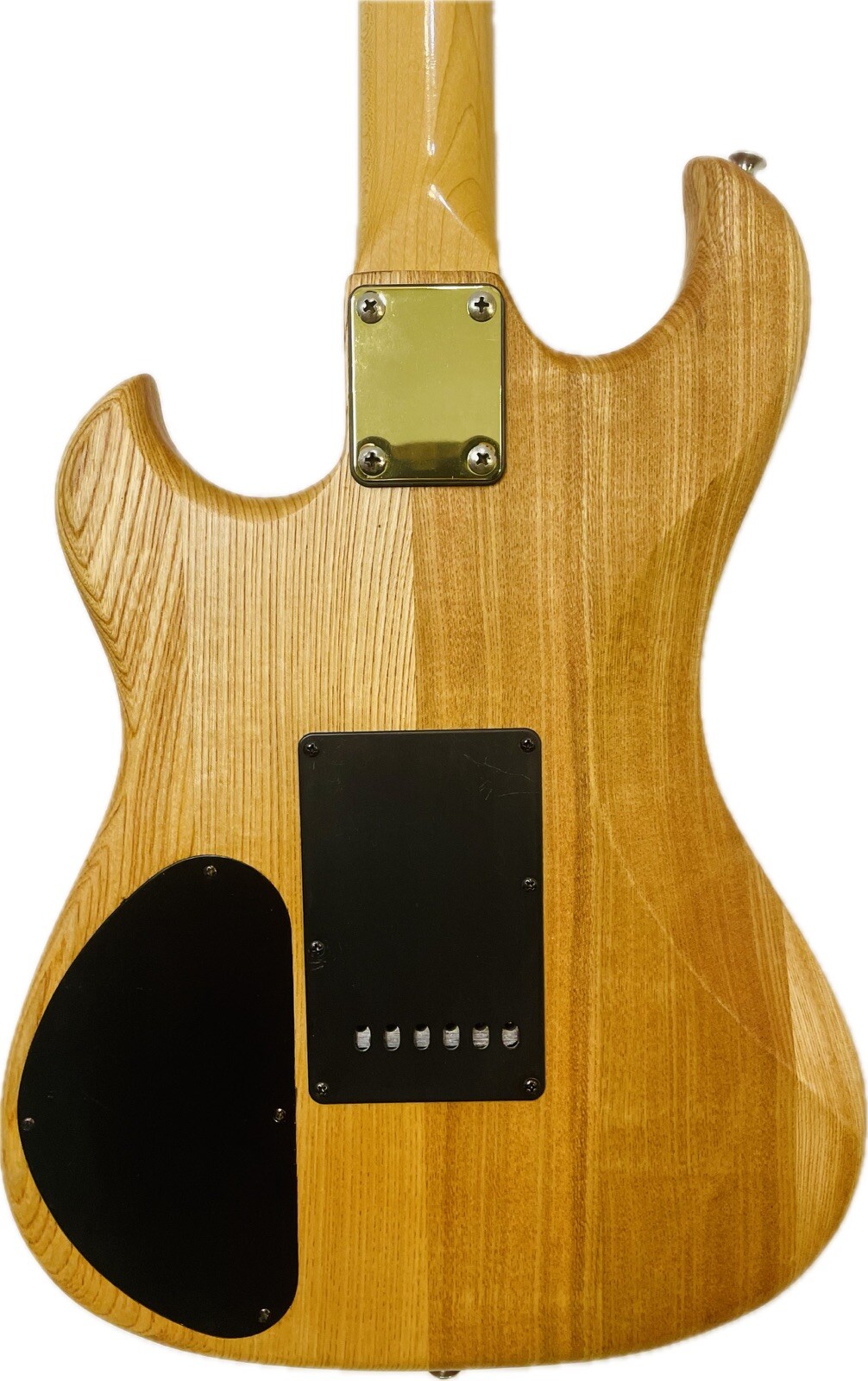 Electra X110N Ash Body Maple Fretboard W/Mods 1983 MIJ Matsumoku Made ...
