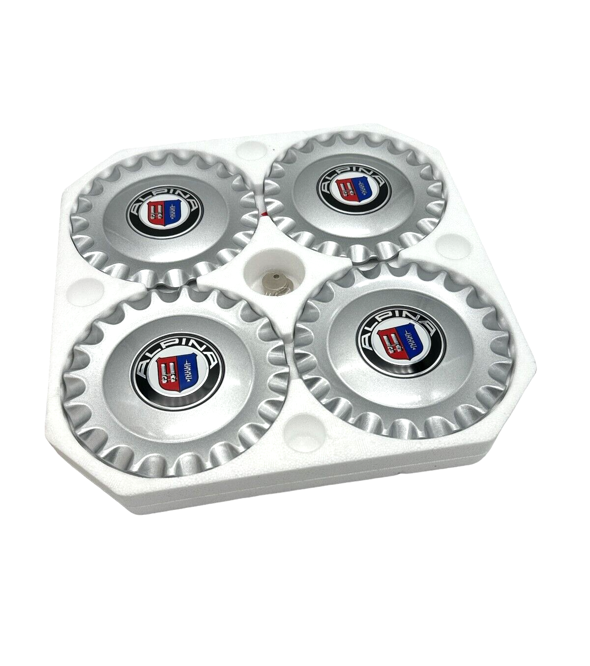 Genuine Alpina Centre Cap for The Classic C07 C09 C10 and C11 Wheel ...