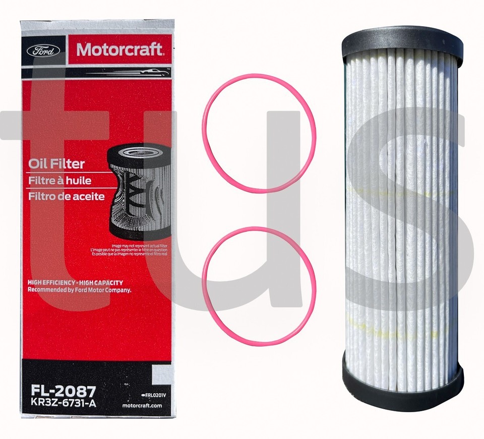 2020 Ford Mustang Shelby GT500 5.2L V8 Supercharged Motorcraft Oil ...