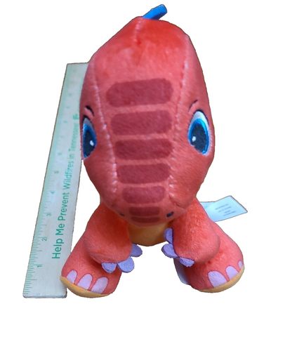 BLITZ Dino Ranch Dinosaur Plush 6" Plush 2021 191726397427| eBay