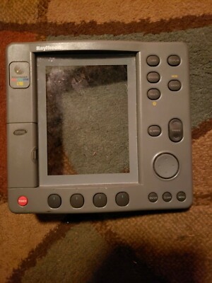 Raymarine RL70C/L760 front Facia ,Keyboard ,Softkeys & CARD Reader ...