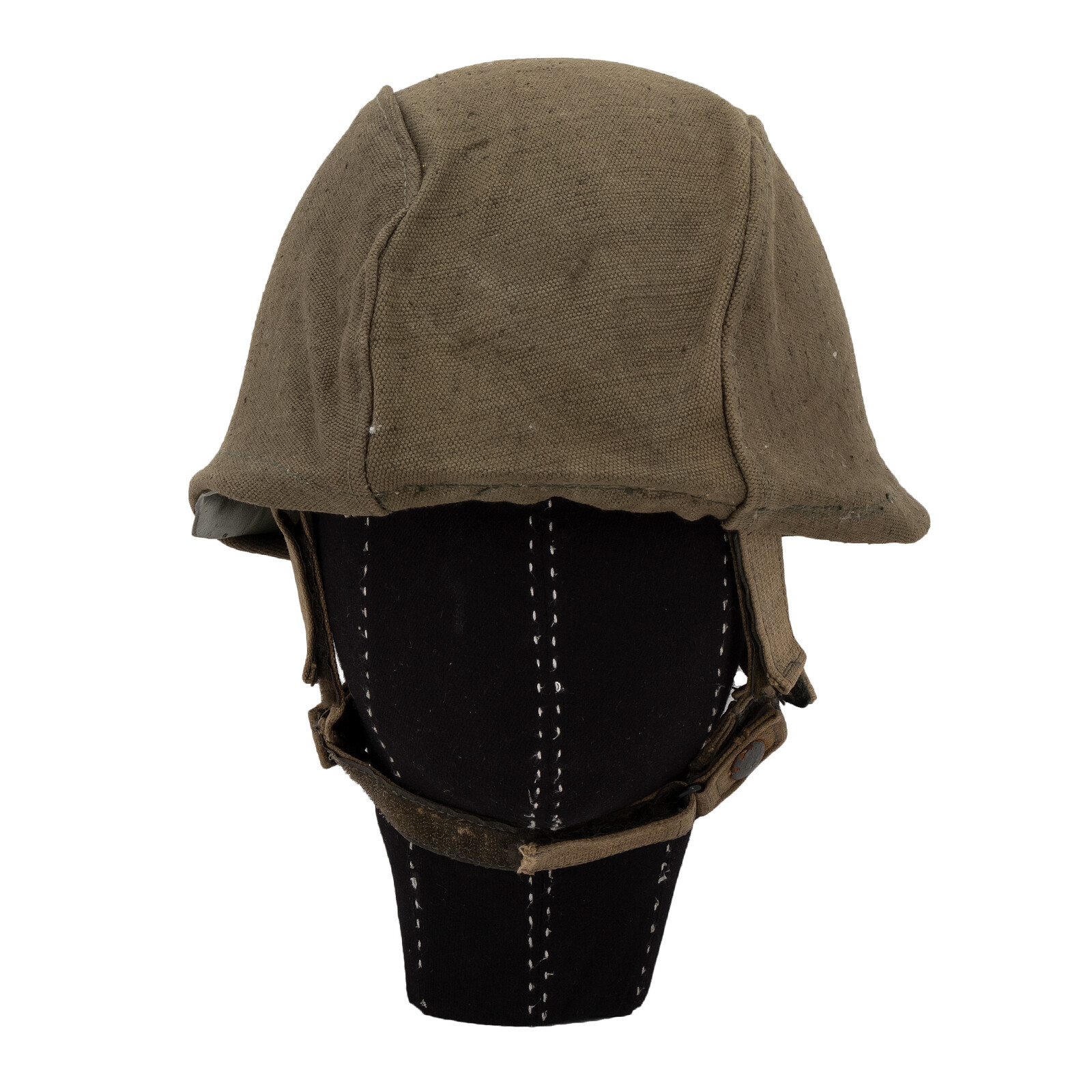 JNA YPA Yugoslav Peoples Army SMB Green Soldier Hel met Casque Cover ...