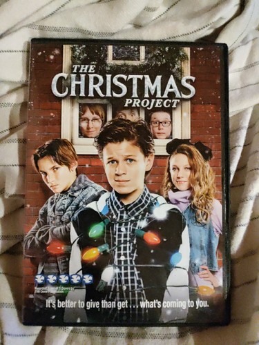 RARE 🔥The Christmas Project, DVD - DVD By Jacob Buster - VERY GOOD🔥OOP ...