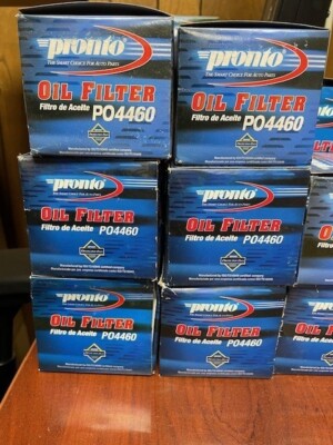 New Pronto PO4460 Engine Oil Filter-Standard Life Filter | eBay