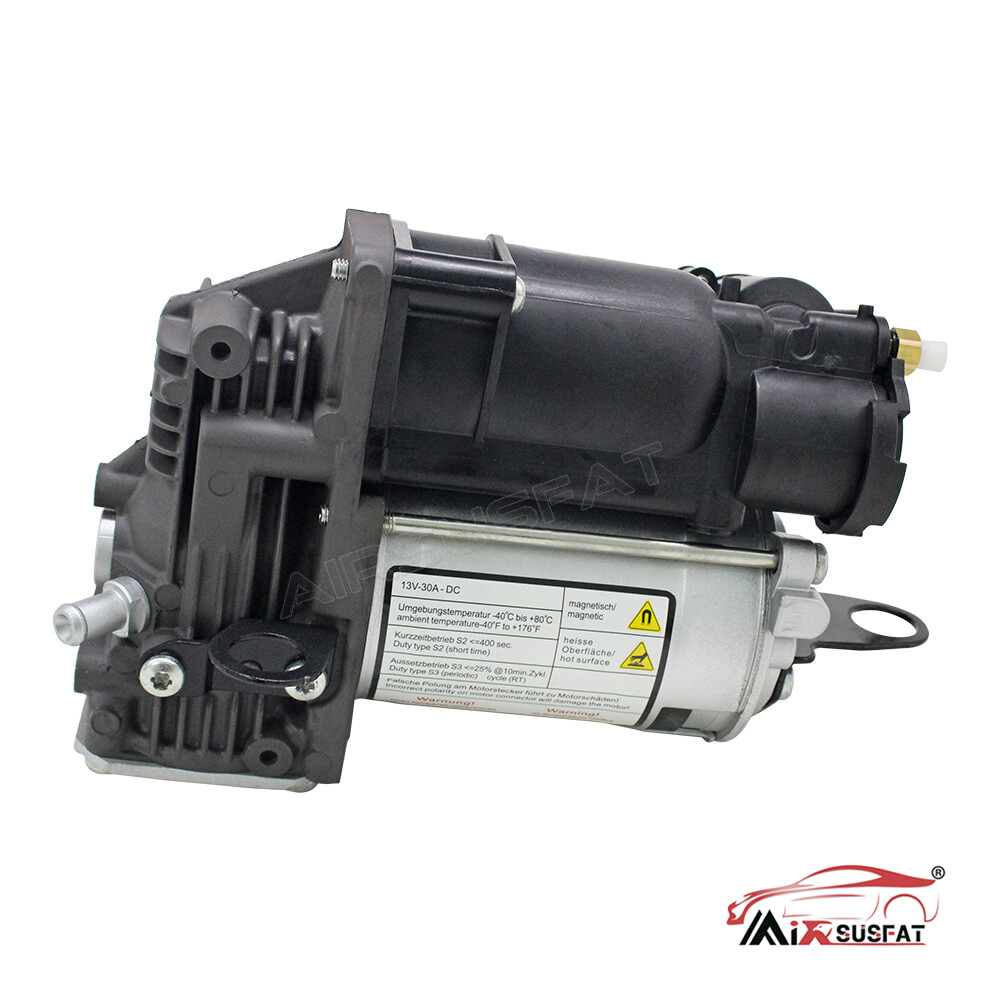 Air Suspension Compressor Pump For Mercedes S-Class W221 S550 CL550 ...