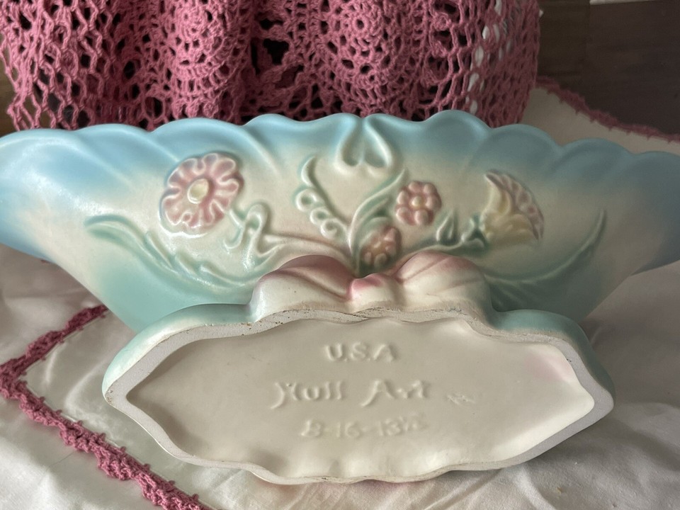 Vintage Hull Art Pottery B-16-13 1/2 | eBay