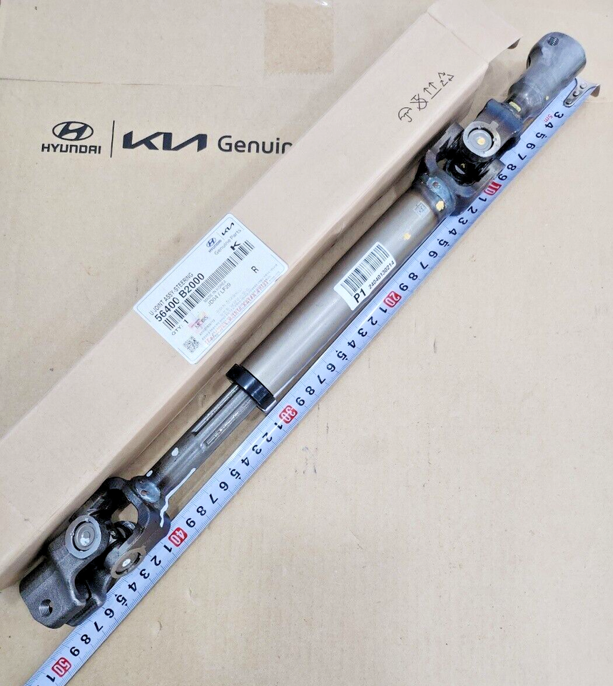 GENUINE OEM Hyundai Kia Steering Joint Assy Coupling Soul 56400B2000 | eBay