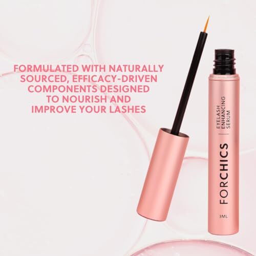 ForChics ForLash Eyelash Growth Serum Enhancement Lash Booster For ...