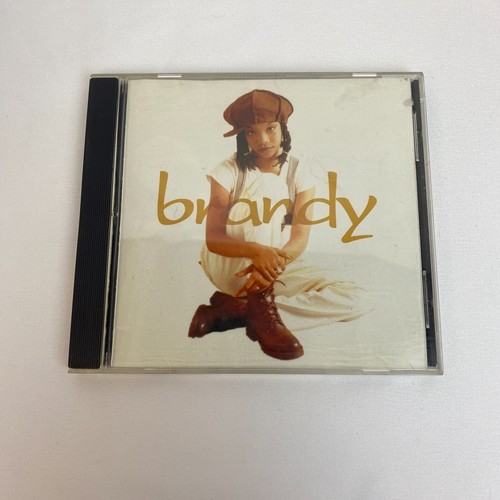 Brandy (Self Titled) CD - Atlantic Records - Very Nice! | eBay
