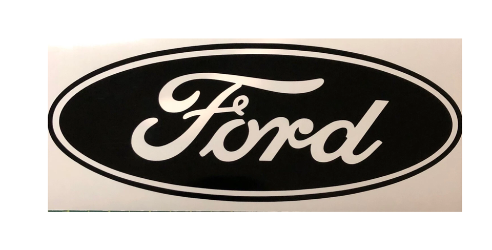 ford stickers decals 6" | eBay