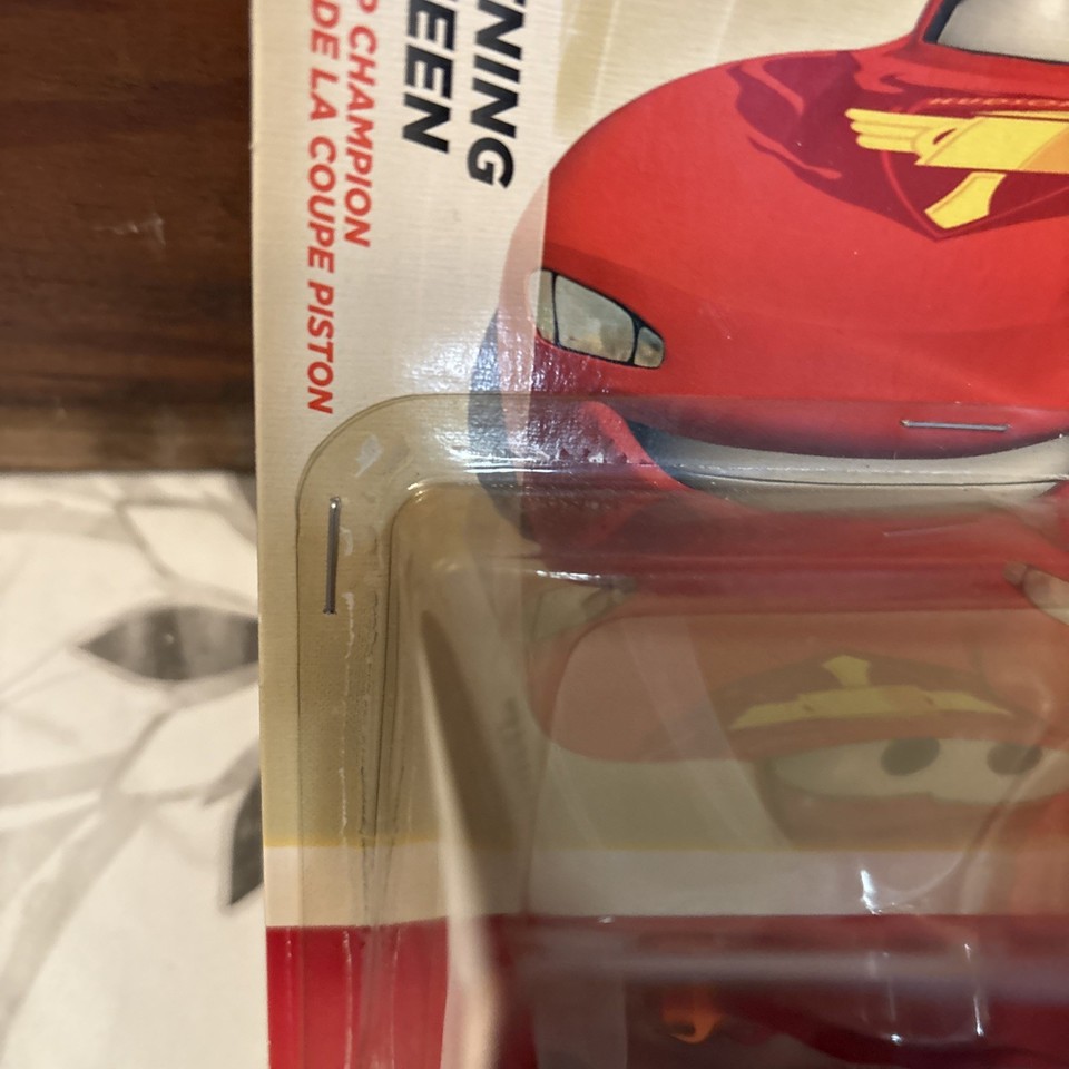 Open Box Disney Infinity Race To Space Buzz Lightyear And Lightning ...