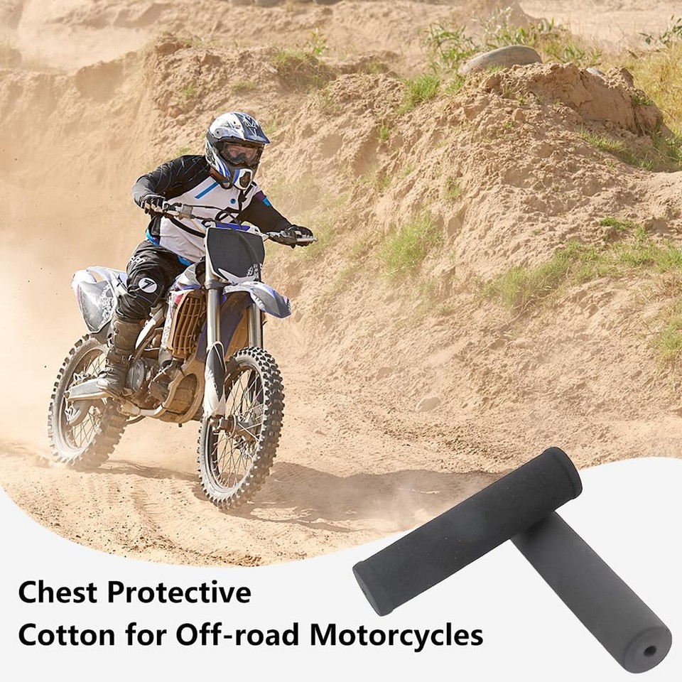 Crossbar Handlebar Pad, 2 Pack Handlebar Protector Round Foam ...