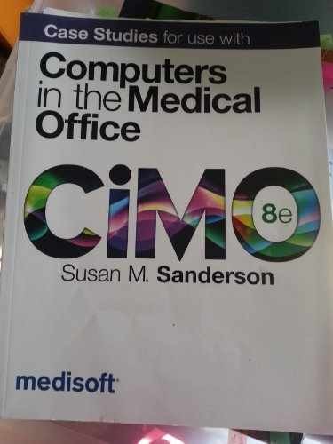Case Studies for use with Computers in - Paperback, by Sanderson Susan ...