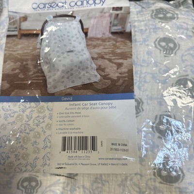 Car seat Canopy We've got your baby covered Jagger Infant Car Seat ...