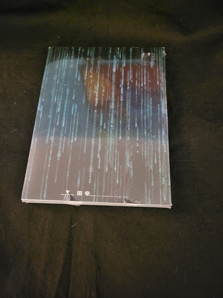 The Matrix Screenplay by the Wachowski Brothers 2004 3-Book Set In ...